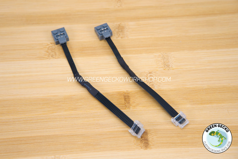 Power Up to PF Adapter Pack for BuWizz 3.0 Pro – Green Gecko Workshop