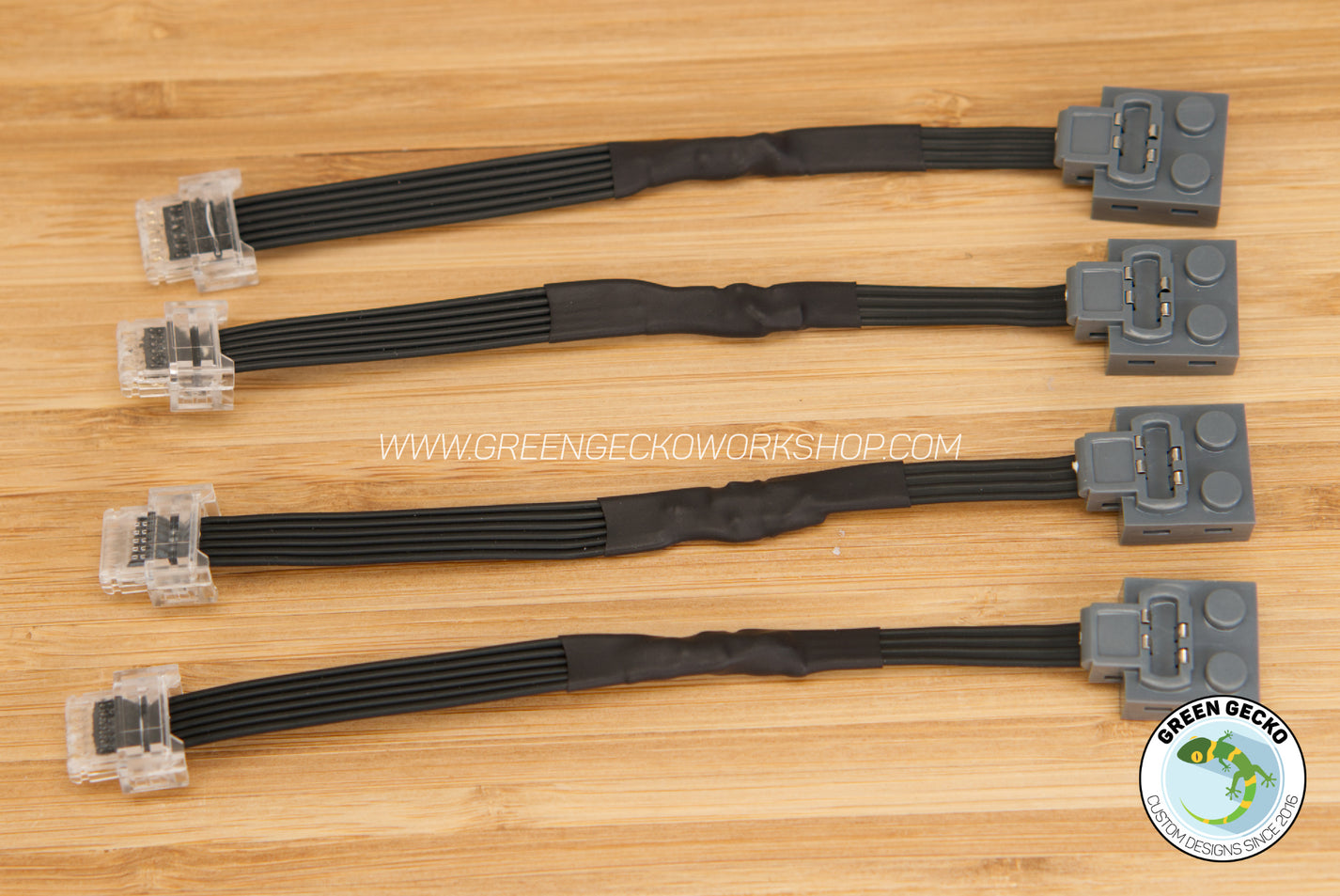 Power Up to PF Adapter Pack for BuWizz 3.0 Pro – Green Gecko Workshop