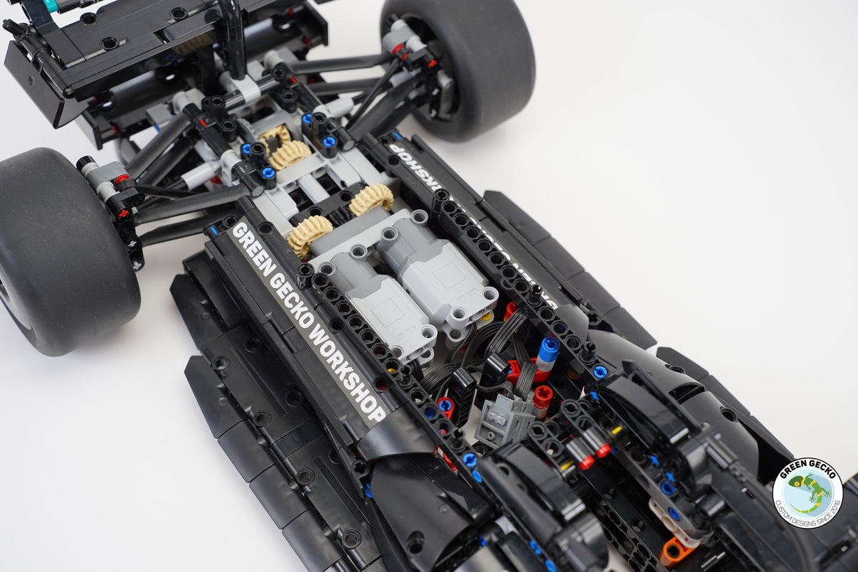 RC Motor Pack for LEGO TECHNIC 42171 🔥 15% OFF SALE 🔥 – Green Gecko ...
