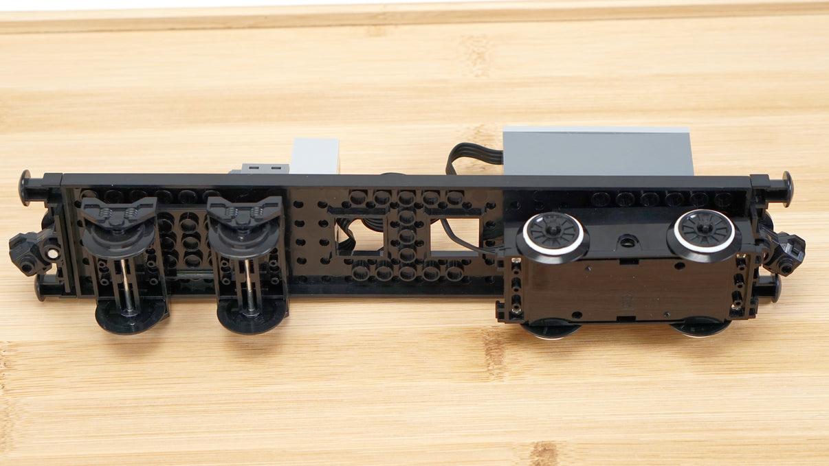 Alternative LEGO RC Train Engine - Power Functions – Green Gecko Workshop