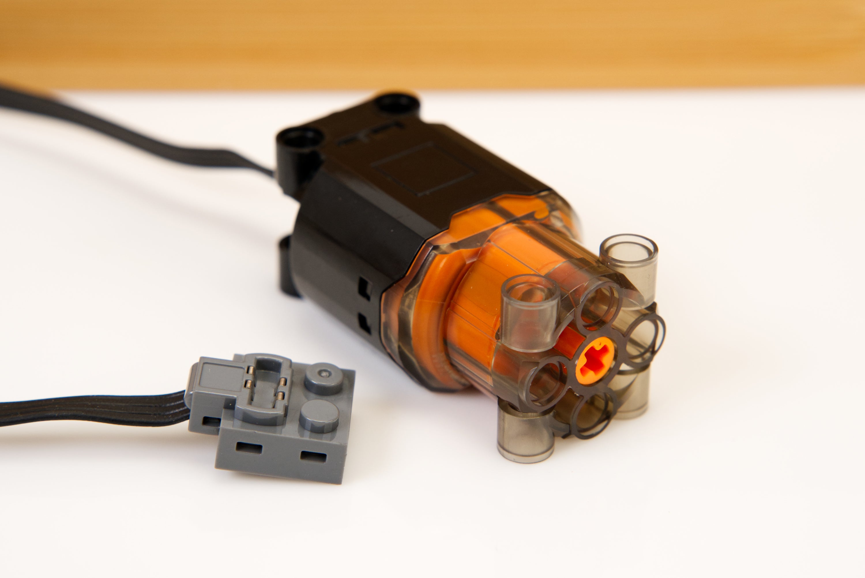 Alternative LEGO L MOTOR - Hyper Speed 3000 RPM – Green Gecko Workshop