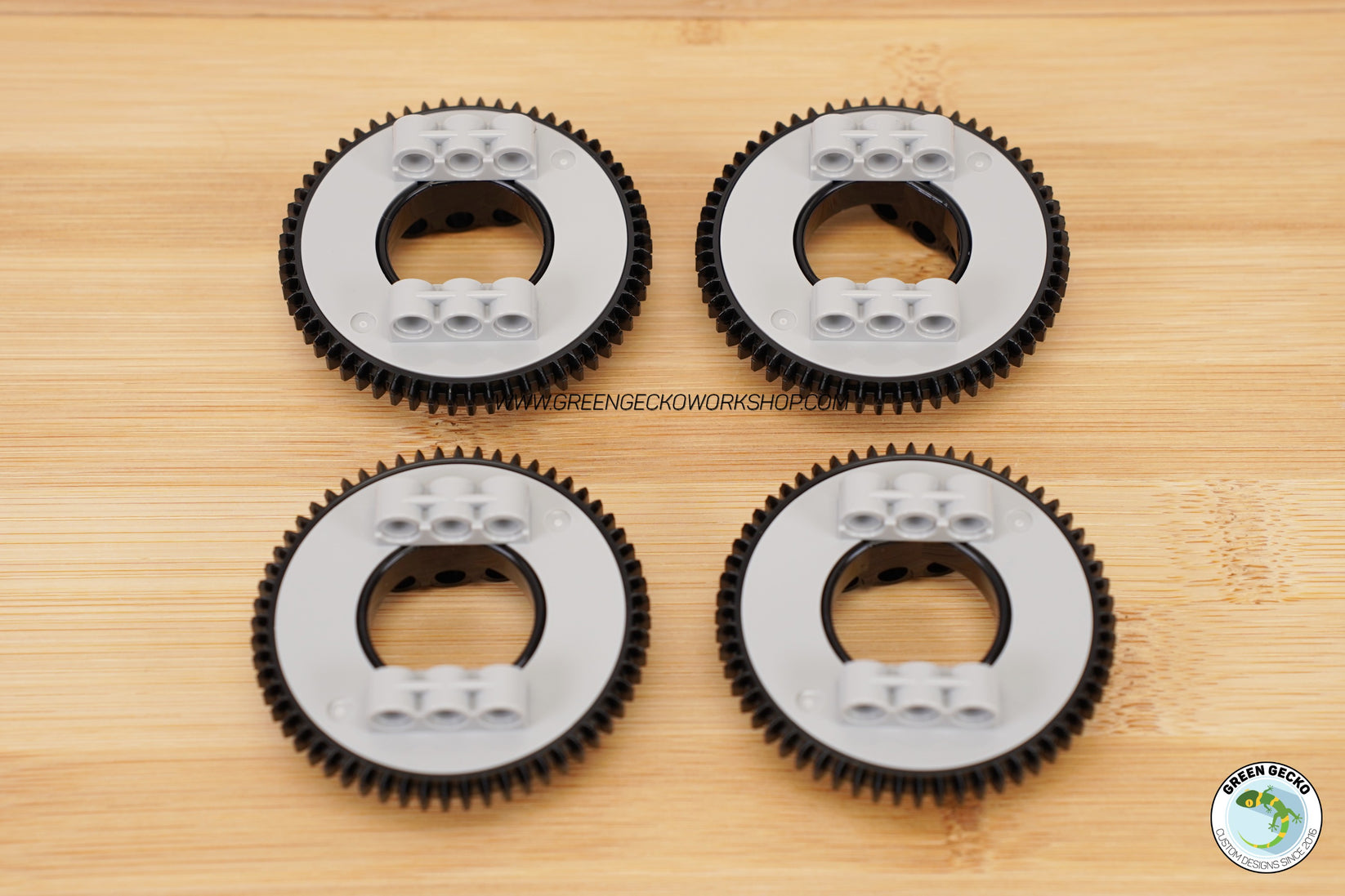 Lego Technic 60 Tooth Turntable – Green Gecko Workshop