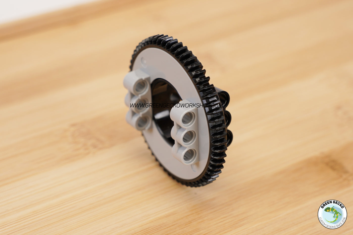 Lego Technic 60 Tooth Turntable – Green Gecko Workshop