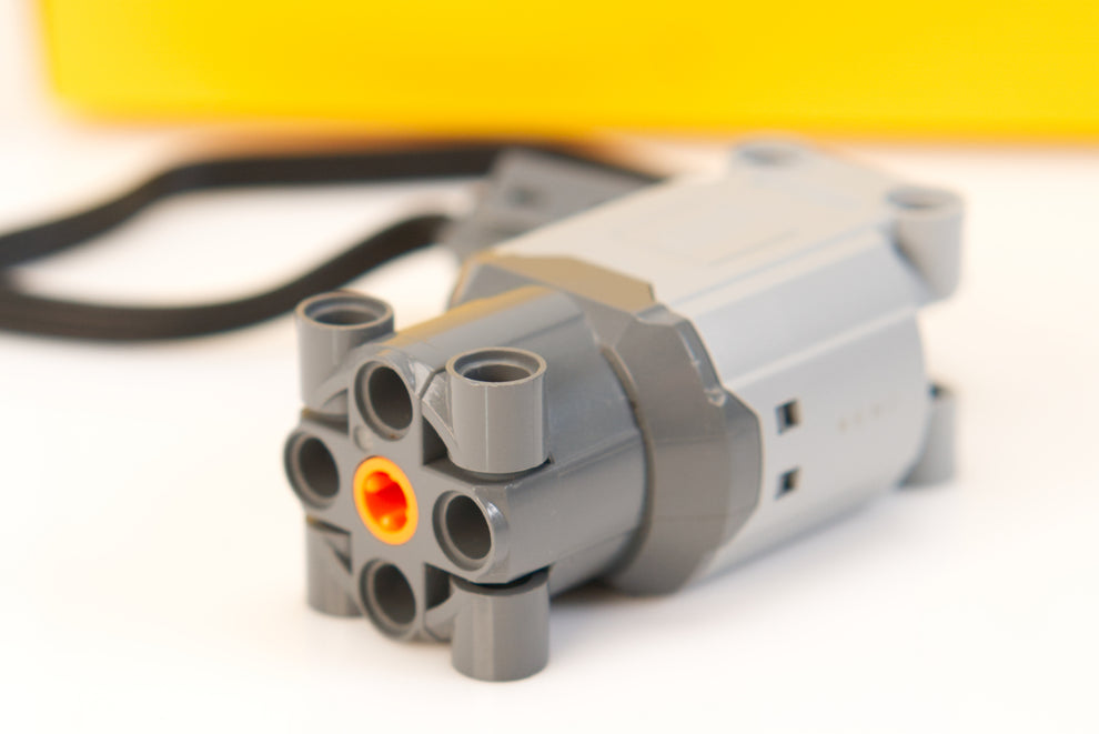 Alternative LEGO L MOTOR - High Performance – Green Gecko Workshop