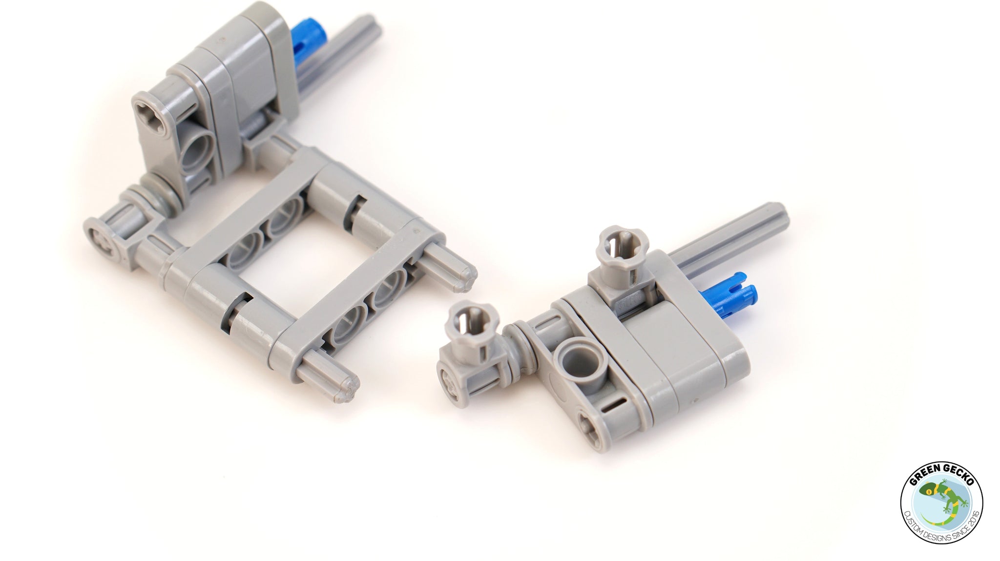 Pro Instructions - 1 Cylinder Switchless Lego Pneumatic Engine 2500 RP ...