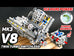 Complete Kit - MK3 V8 Lego Pneumatic Engine - Twin Turbo Switchless ...