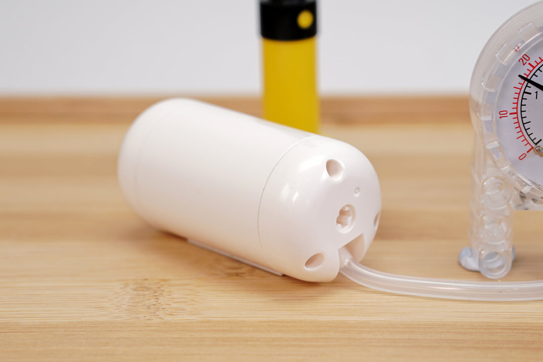 Pneumatic Air Tank – Green Gecko Workshop