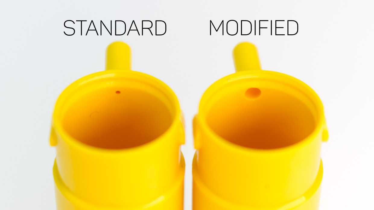 Modified Pneumatic Combo Kit - MK3 V8 Lego Pneumatic Engine - Twin Tur ...